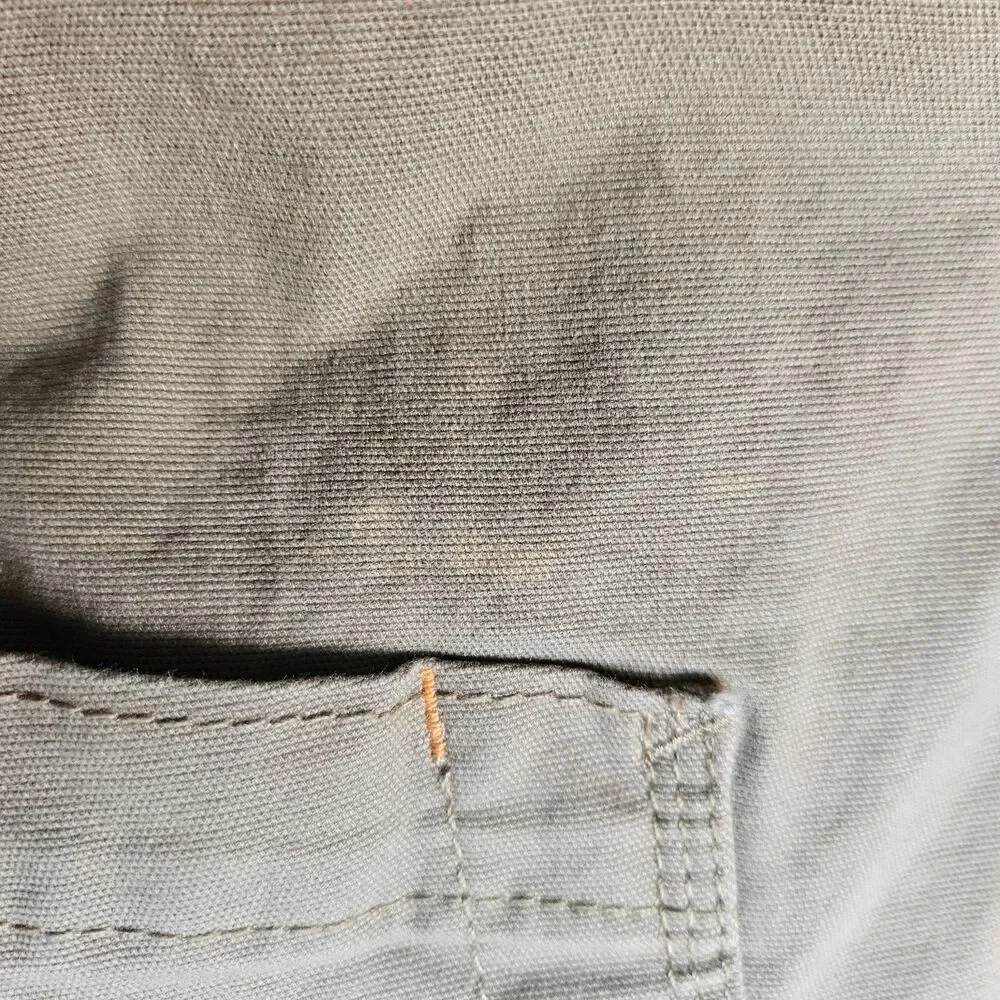 Ariat | Pants | Ariat Rebar M4 Low Rise Straight Mens 32x3 Cargo Tan B ...